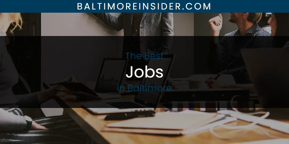 Baltimore Insider | Welcome to Baltimore Insider: Your Guide to the ...